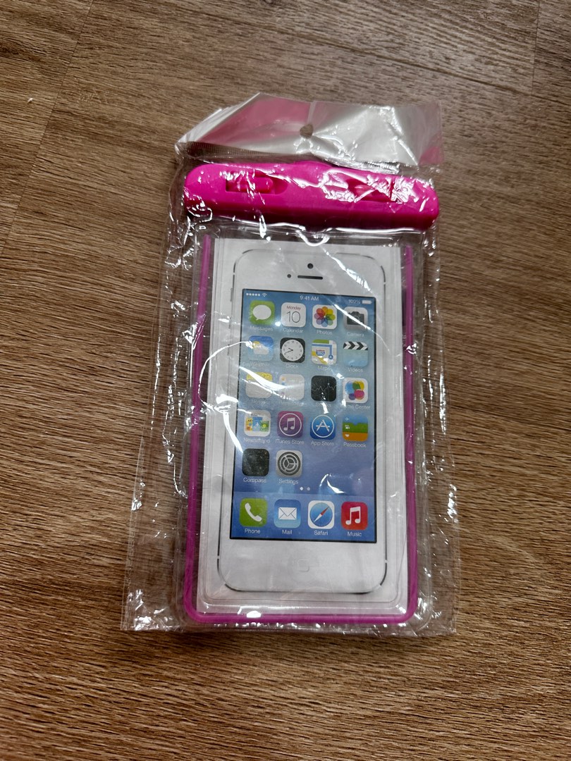 Waterproof casing, Mobile Phones & Gadgets, Mobile & Gadget Accessories ...
