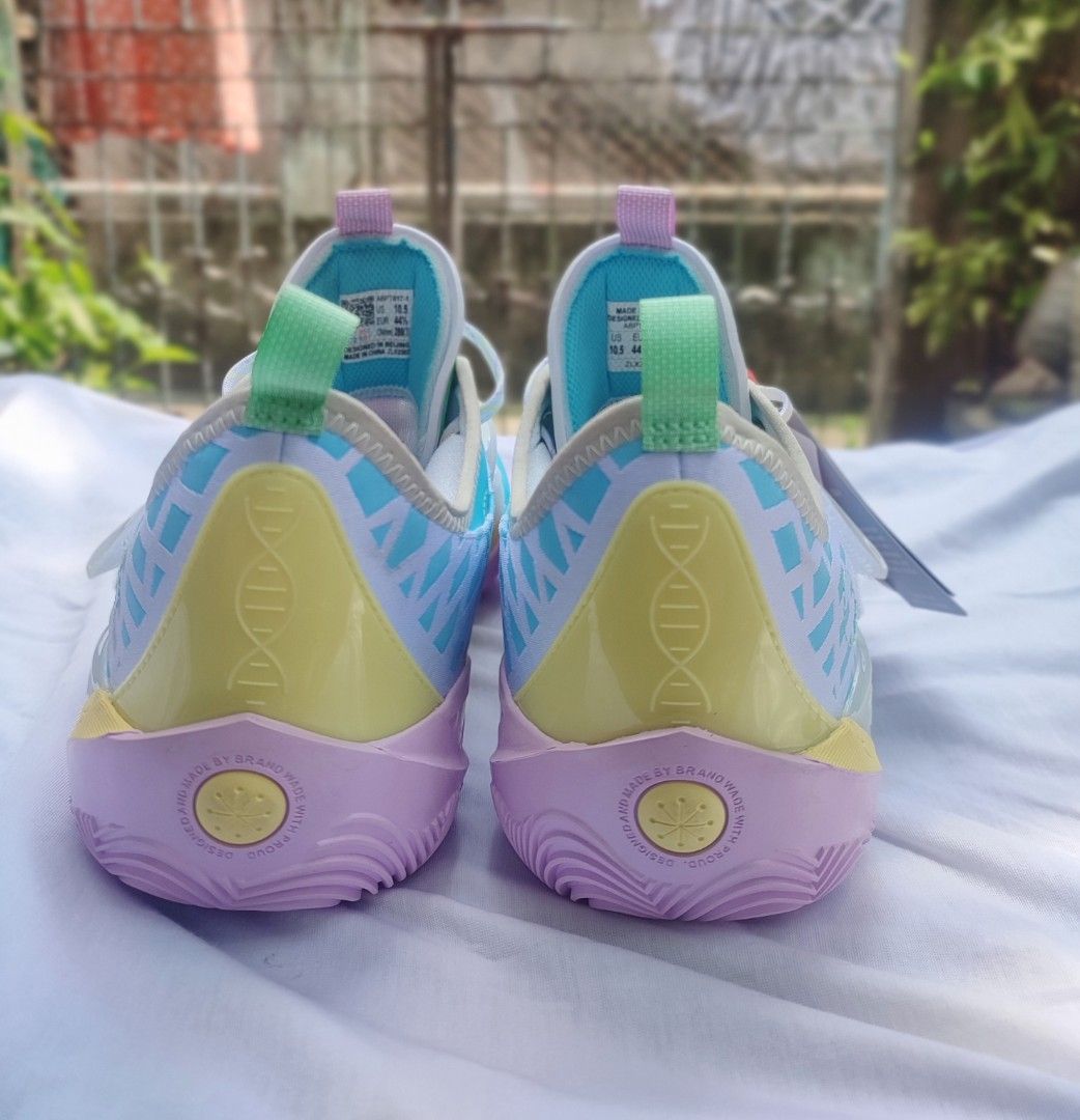 Way of Wade 2 v2 "LAVENDER" (FREE SHIPPING LUZON), Men's Fashion ...