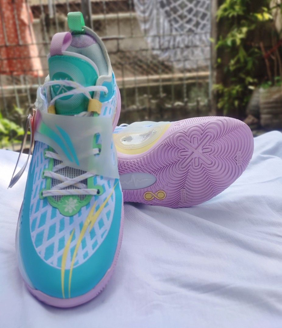 Way of Wade 2 v2 "LAVENDER" (FREE SHIPPING LUZON), Men's Fashion ...