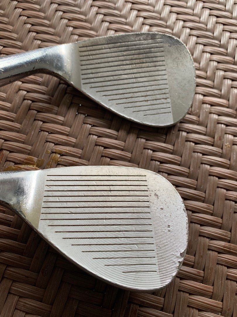 Wedge heads, Sports Equipment, Sports & Games, Golf on Carousell