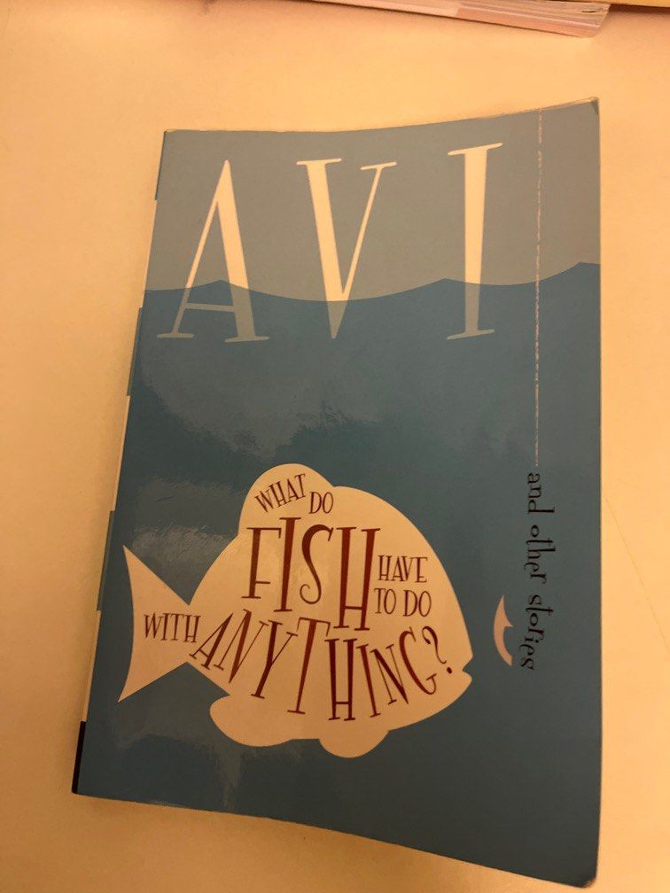 What Do Fish Have To Do With Anything what-do-fish-have-to-do-with-anything
