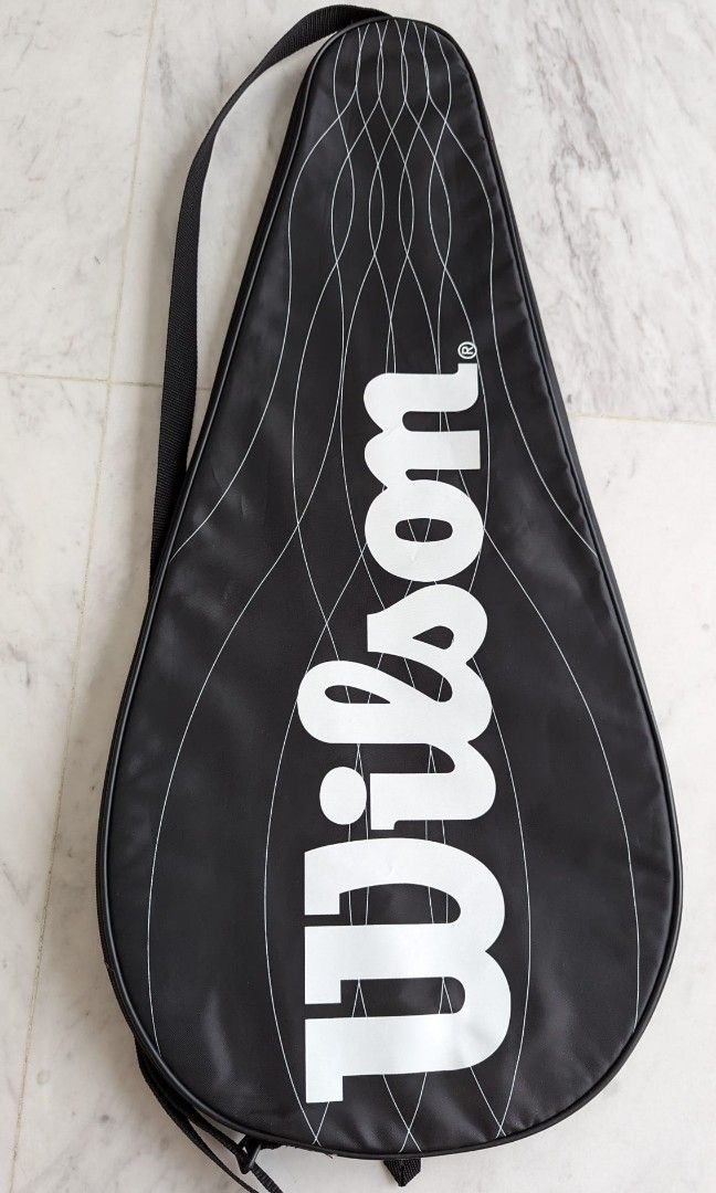 Wilson NCode classic racket, Sports Equipment, Sports & Games, Racket ...
