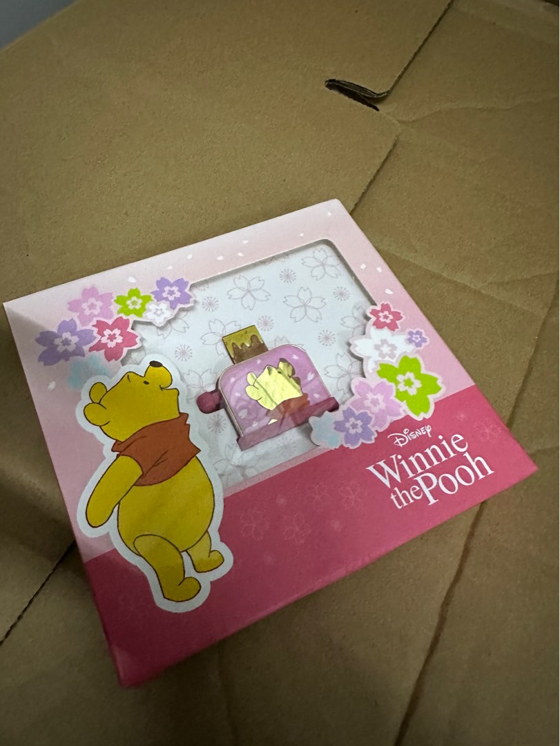 Winnie The Pooh USB Drive Thumbdrive, Computers & Tech, Parts ...