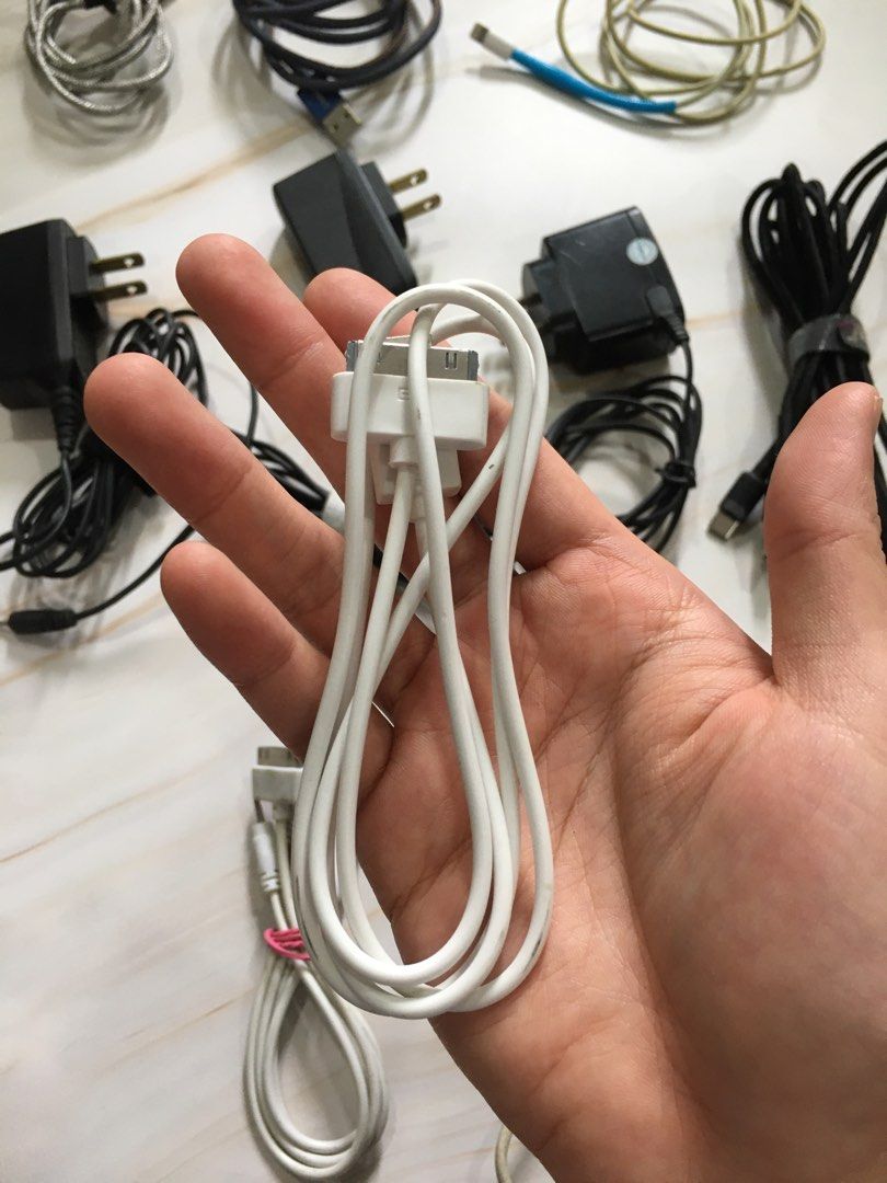 Wires and Cables Bundle, Mobile Phones & Gadgets, Mobile & Gadget ...