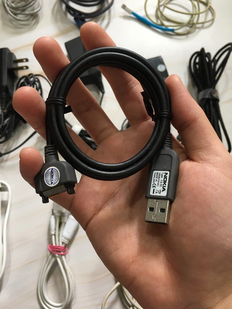 Wires and Cables Bundle, Mobile Phones & Gadgets, Mobile & Gadget ...