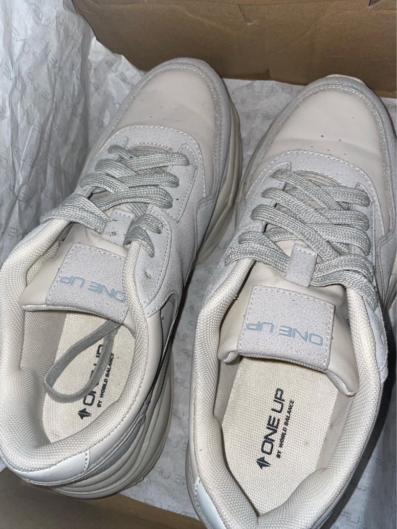 World balance one up idris, Men's Fashion, Footwear, Sneakers on Carousell