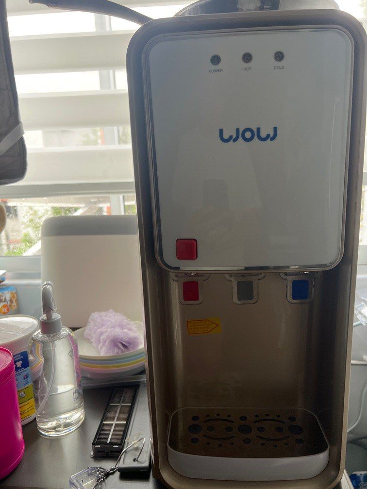 WOW Water Dispenser, TV & Home Appliances, Kitchen Appliances, Water ...