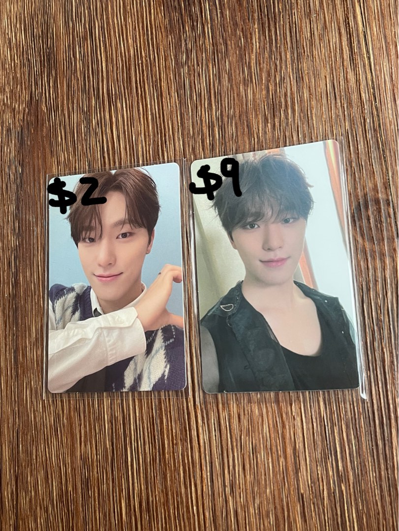 wts seventeen svt dino pc pob, Hobbies & Toys, Memorabilia ...