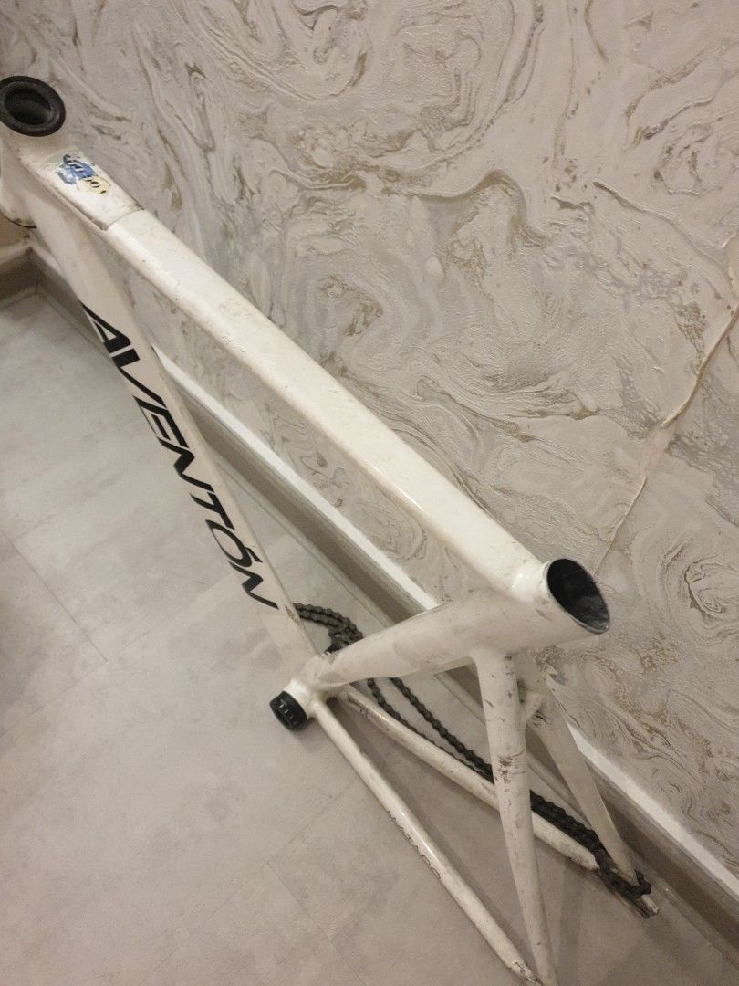 Aventon frame set, Sports Equipment, Bicycles & Parts, Parts ...