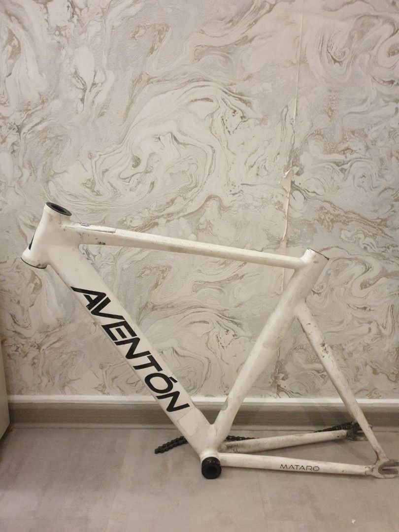 Aventon frame set, Sports Equipment, Bicycles & Parts, Parts ...