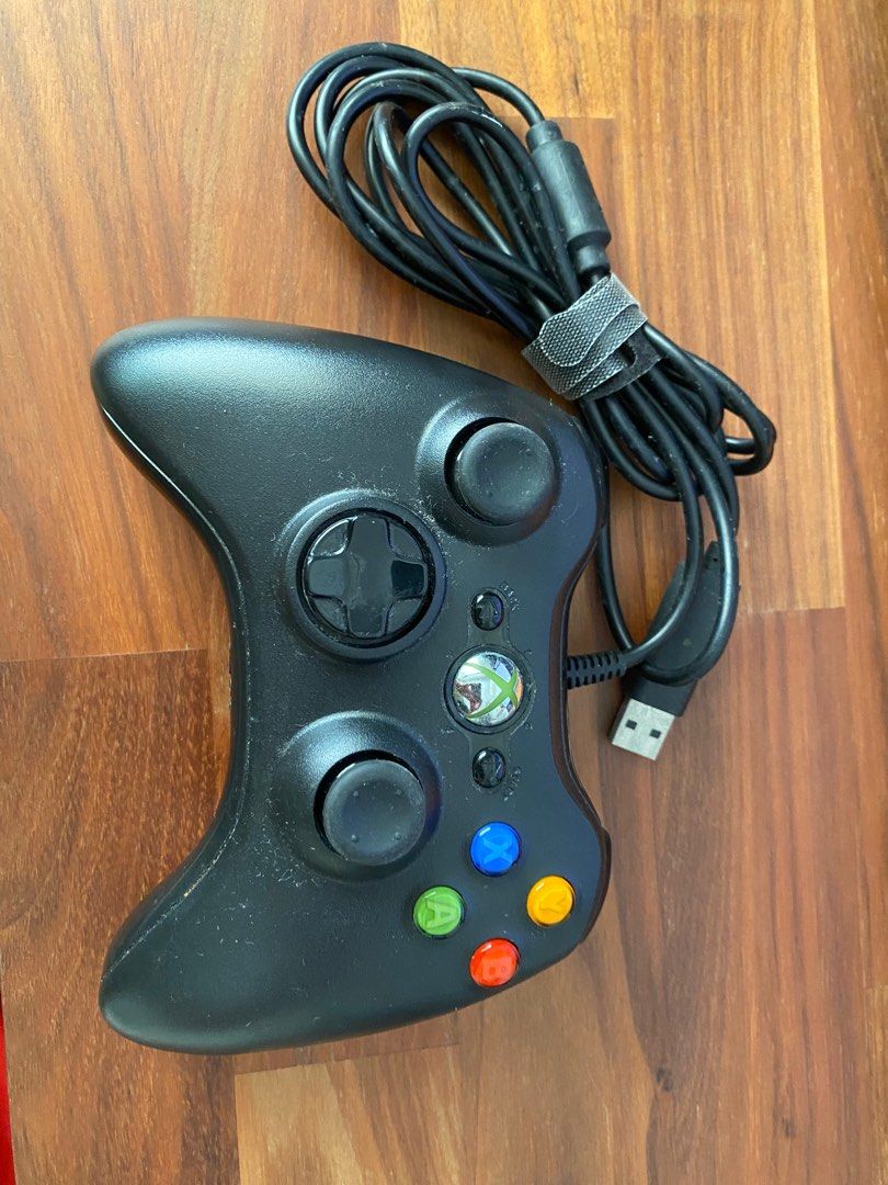 Xbox 360 controller fake, Video Gaming, Gaming Accessories, Controllers ...