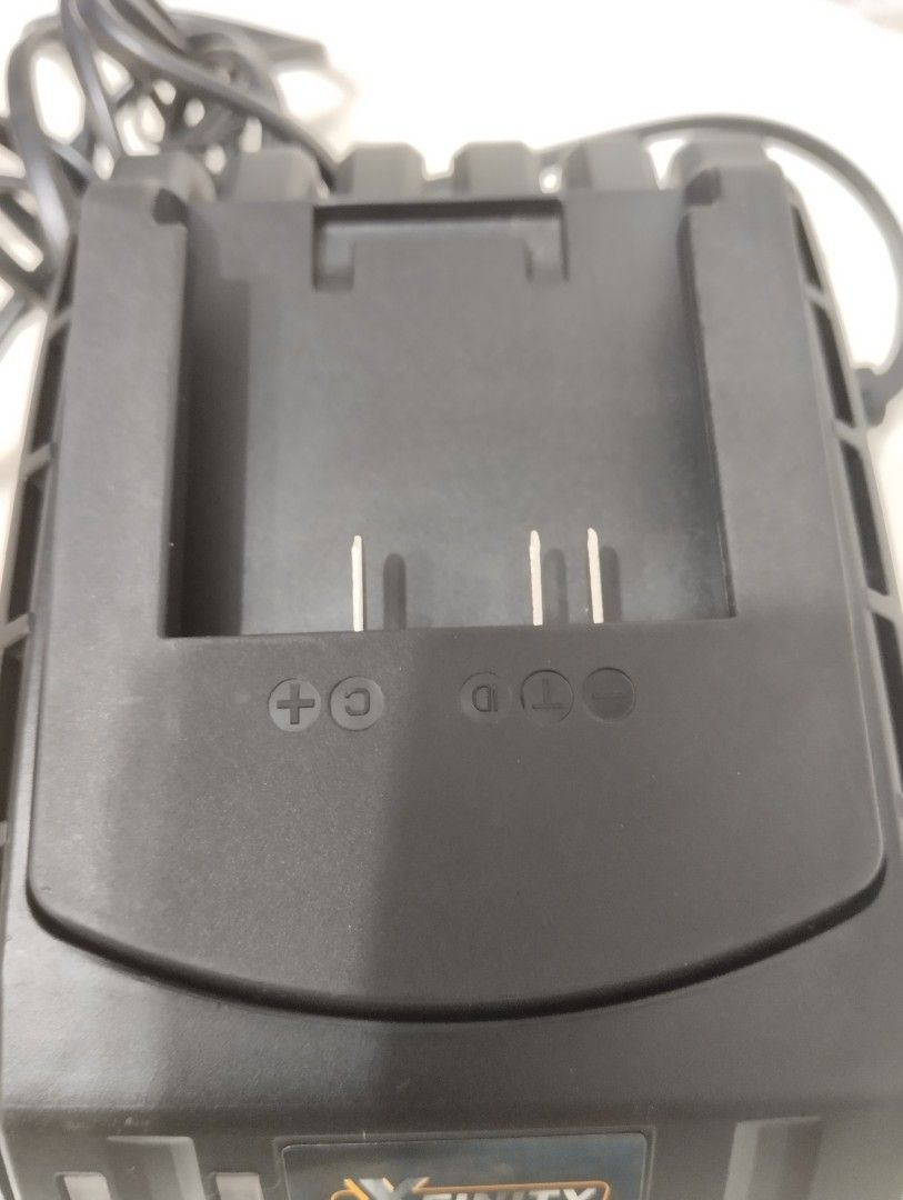 Xfinity Plus 20 Volts Battery Charger, Commercial & Industrial ...