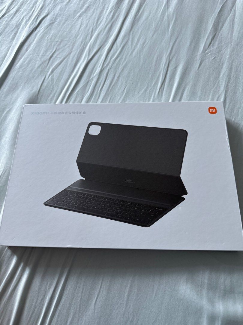 Xiaomi Pad 5 keyboard case, Computers & Tech, Parts & Accessories ...