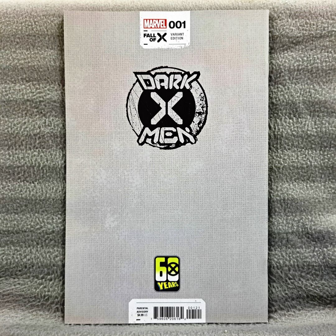 X-Men 2023 Alex Ross Connecting Variant JIM LEE Homage (Marvel Comics) FIRST Issue (Gerry Duggan ...