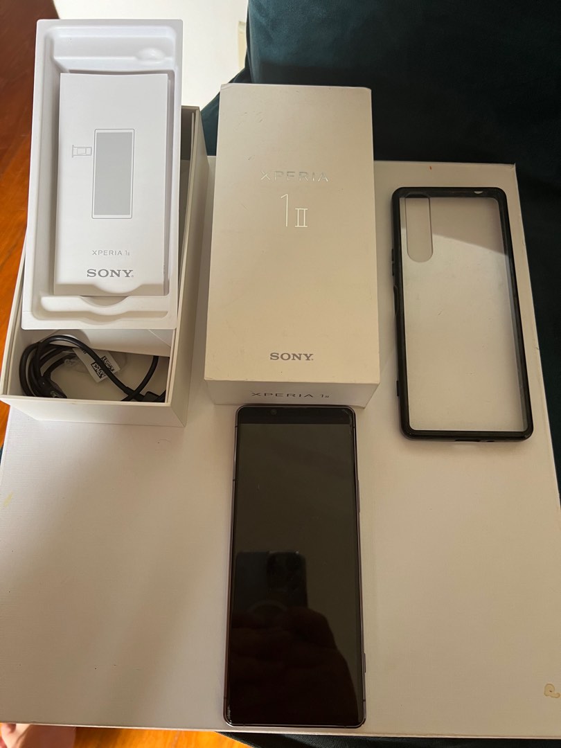 Xperia 1ii Dual Sim, Mobile Phones & Gadgets, Mobile Phones, Android ...
