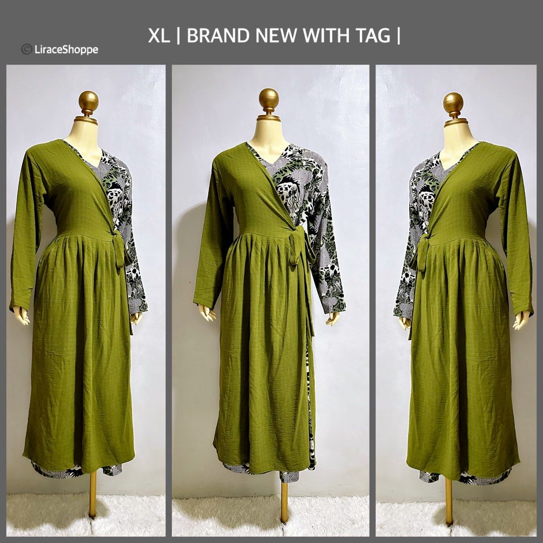 XXL DRESS, Women's Fashion, Dresses & Sets, Dresses on Carousell