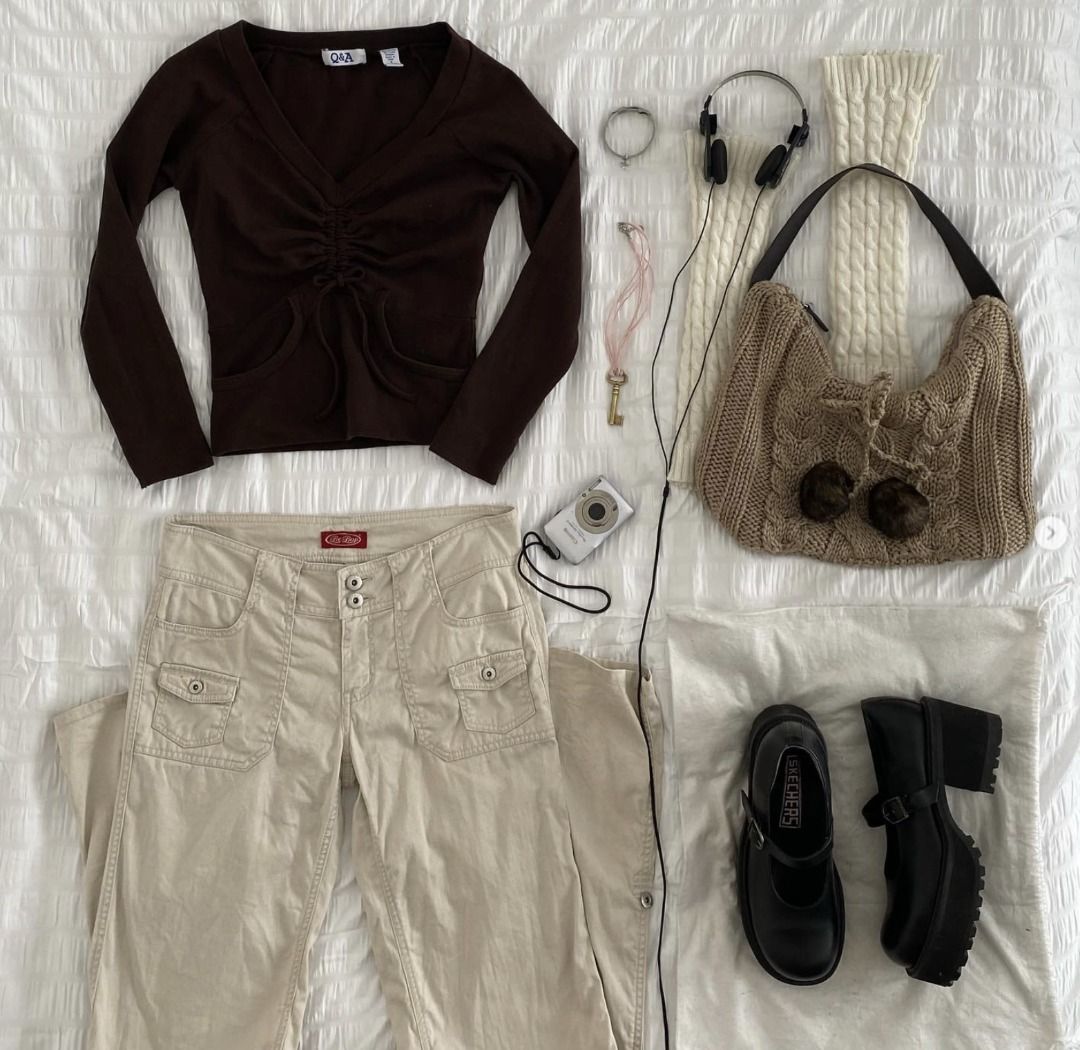 y2k coquette acubi fashion thrifted style bundles, Announcements on ...