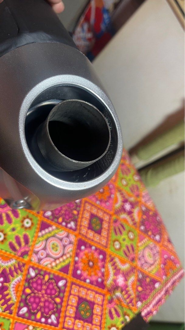 Yamaha super tenere xt1200 exhaust pipe oem, Motorcycles, Motorcycle ...