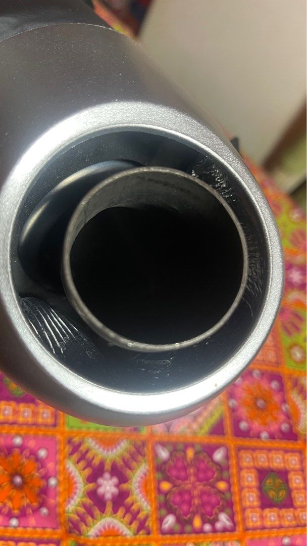 Yamaha super tenere xt1200 exhaust pipe oem, Motorcycles, Motorcycle ...