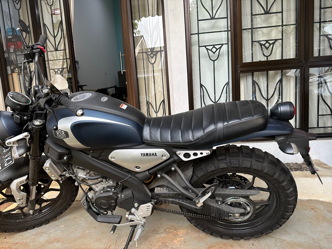 Yamaha XSR 155 2022, Motor di Carousell
