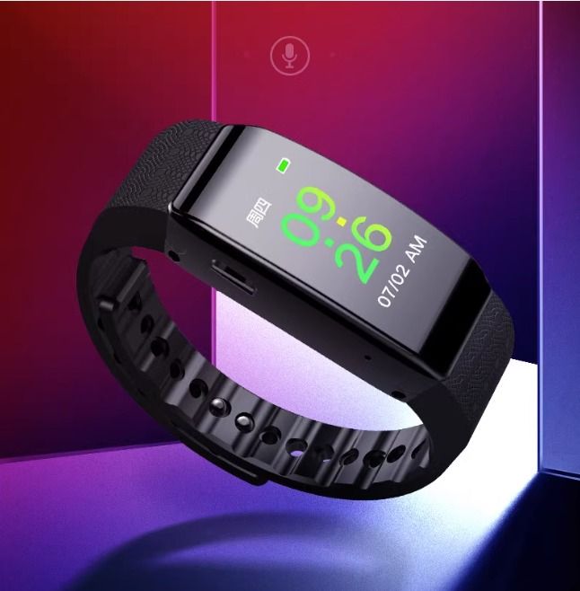 Yescool Watch cum Audio Recorder, Mobile Phones & Gadgets, Wearables ...