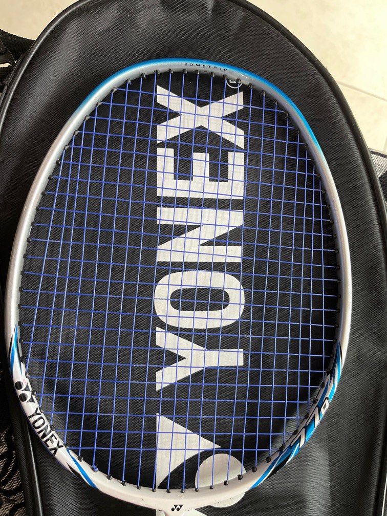 Yonex Badminton Racket Nanoray Light 4i, Sports Equipment, Sports ...