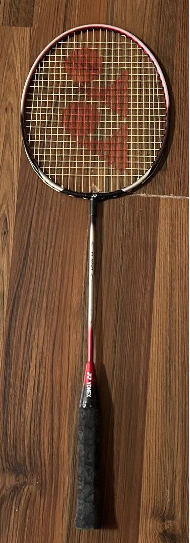 Yonex racket, Sports Equipment, Sports & Games, Racket & Ball Sports on ...