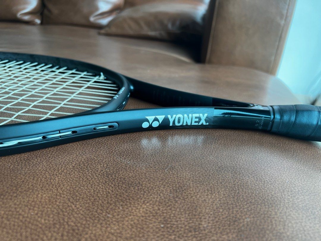 Yonex Regna 100, Sports Equipment, Sports & Games, Racket & Ball Sports ...