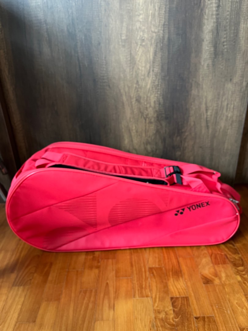 Yonex Tennis Bag, Sports Equipment, Sports & Games, Racket & Ball ...