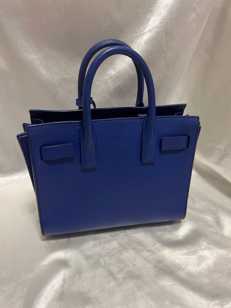 Ysl saint Laurent nano de jour bag , Women's Fashion, Bags & Wallets ...