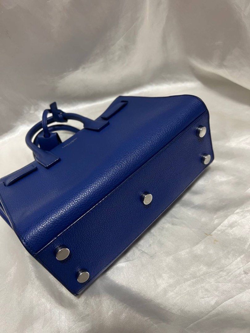 Ysl saint Laurent nano de jour bag , Women's Fashion, Bags & Wallets ...