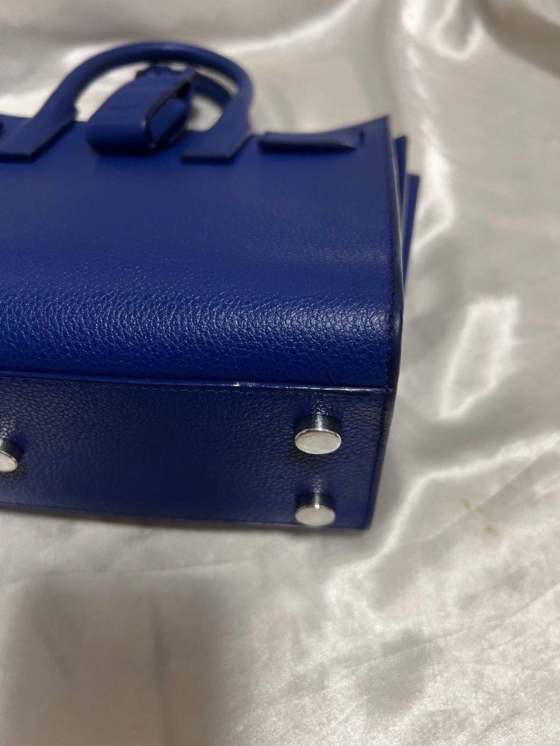 Ysl saint Laurent nano de jour bag , Women's Fashion, Bags & Wallets ...