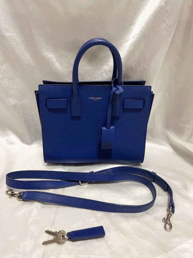 Ysl saint Laurent nano de jour bag , Women's Fashion, Bags & Wallets ...