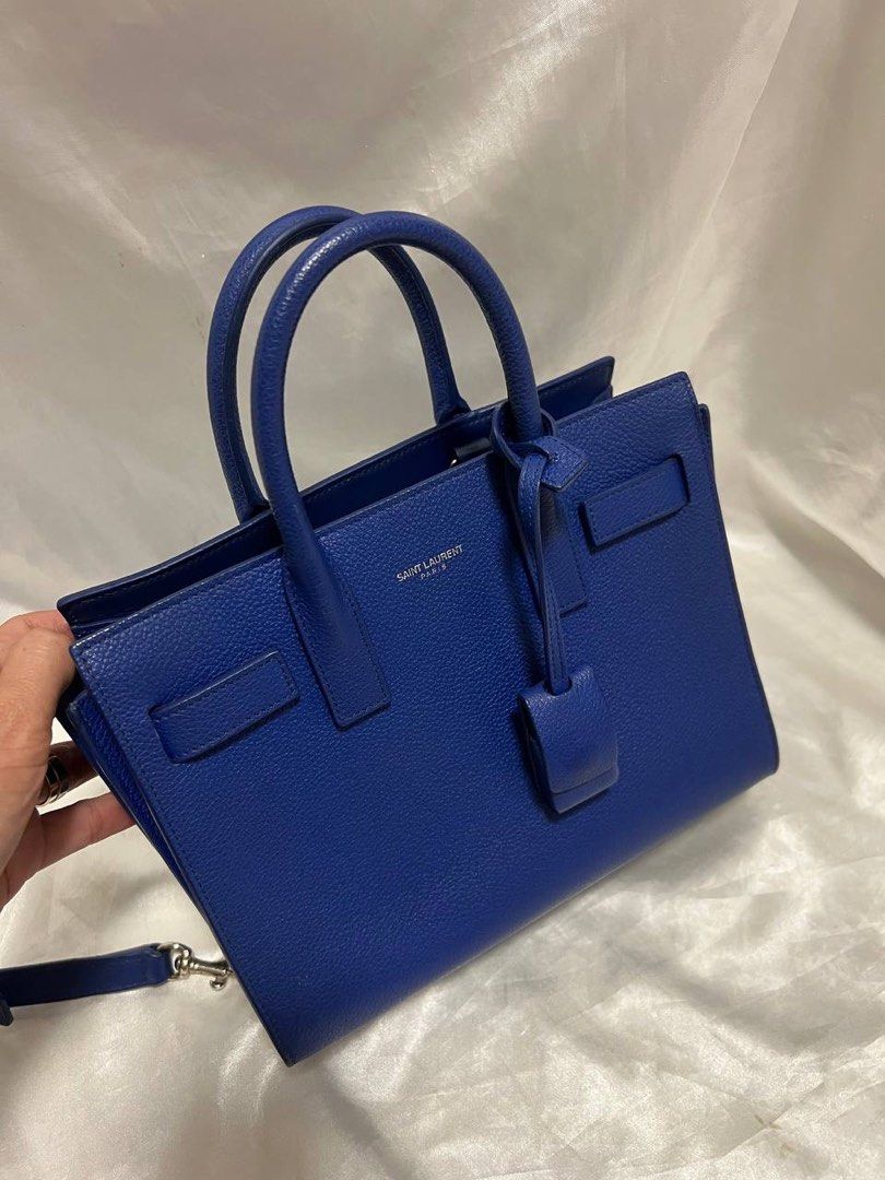 Ysl saint Laurent nano de jour bag , Women's Fashion, Bags & Wallets ...