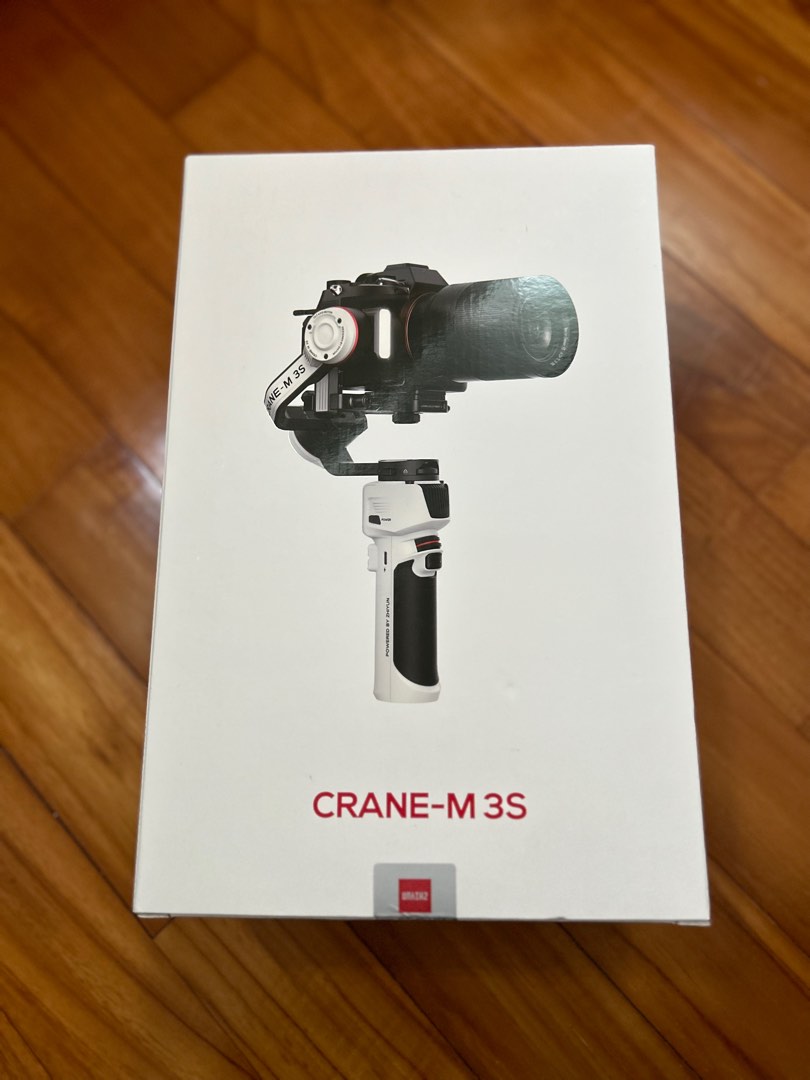 Zhiyun Crane M3S, Photography, Photography Accessories, Gimbals ...