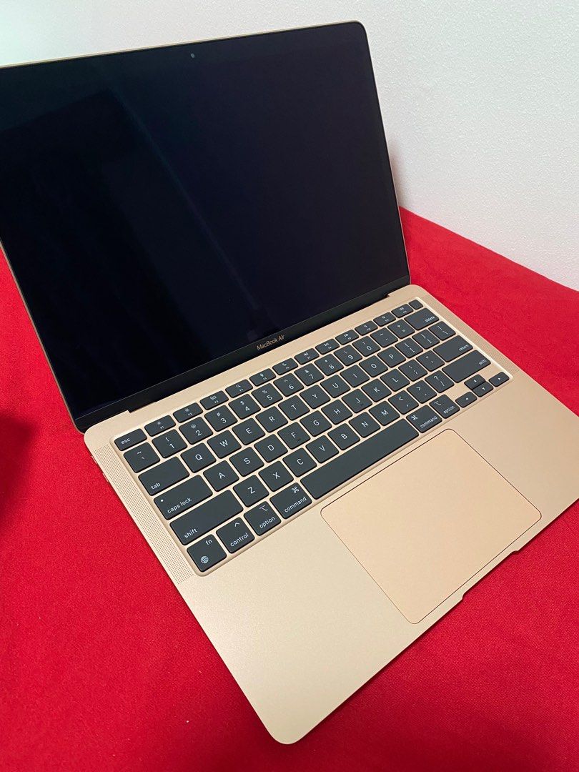 13-inch MacBook Air 2020 (Rose Gold), Computers & Tech, Laptops ...