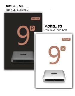 Hurry! Last set of 9S Up For Grab! 2023 upgraded version. SVI Cloud 9S ...