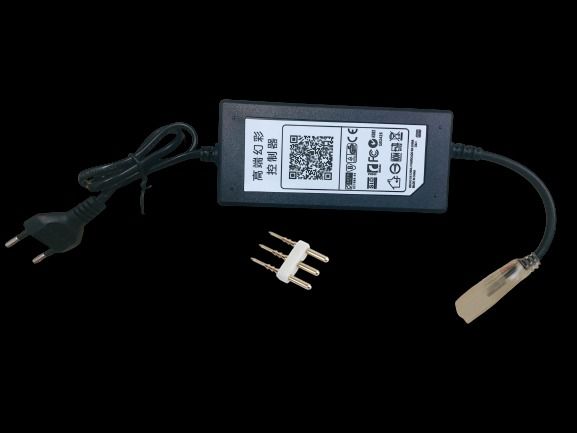 24V Horse Racing Water Running LED Strip Light Bluetooth Controller ...