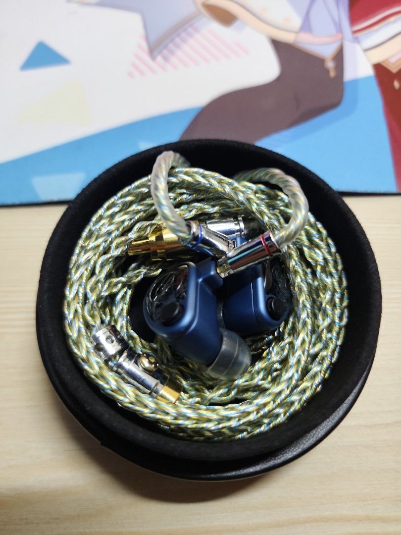 64 Audio U4S IEM + M12 module, Audio, Earphones on Carousell