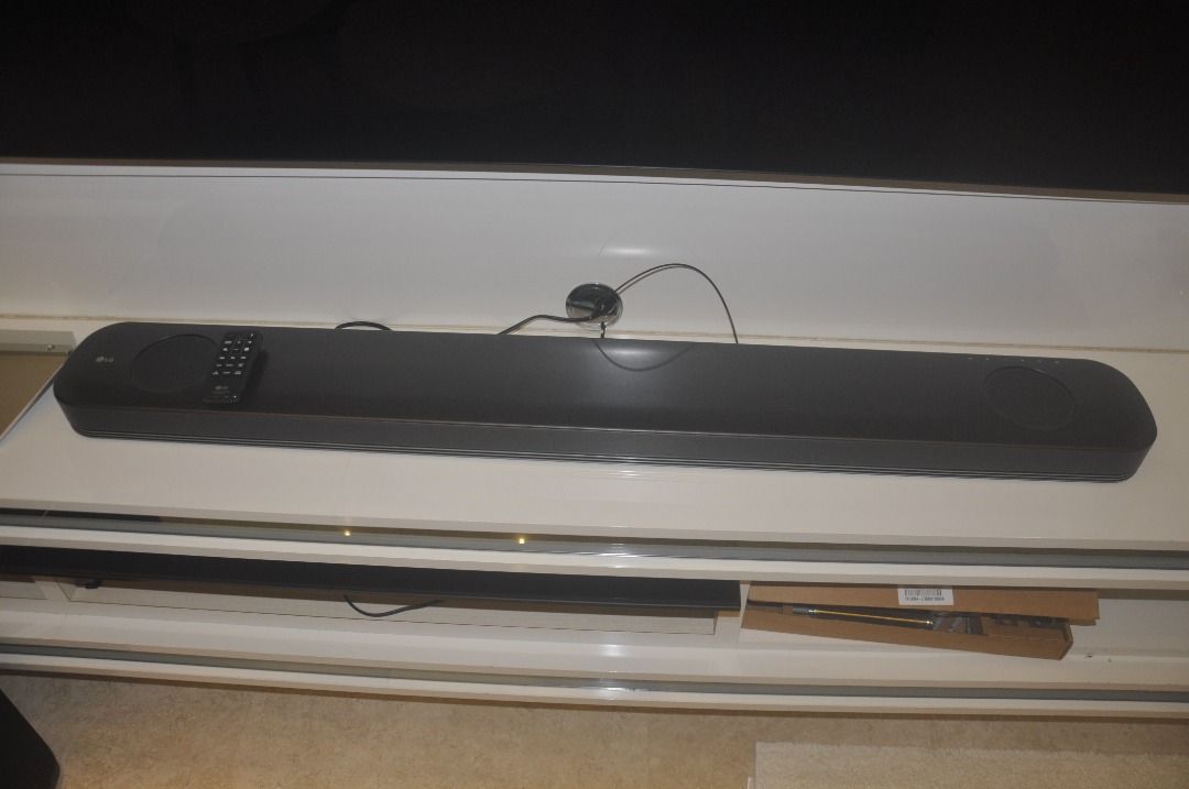 65" LG OLED65C7 TV + Speaker +Sound Bar + Stand, TV & Home Appliances ...