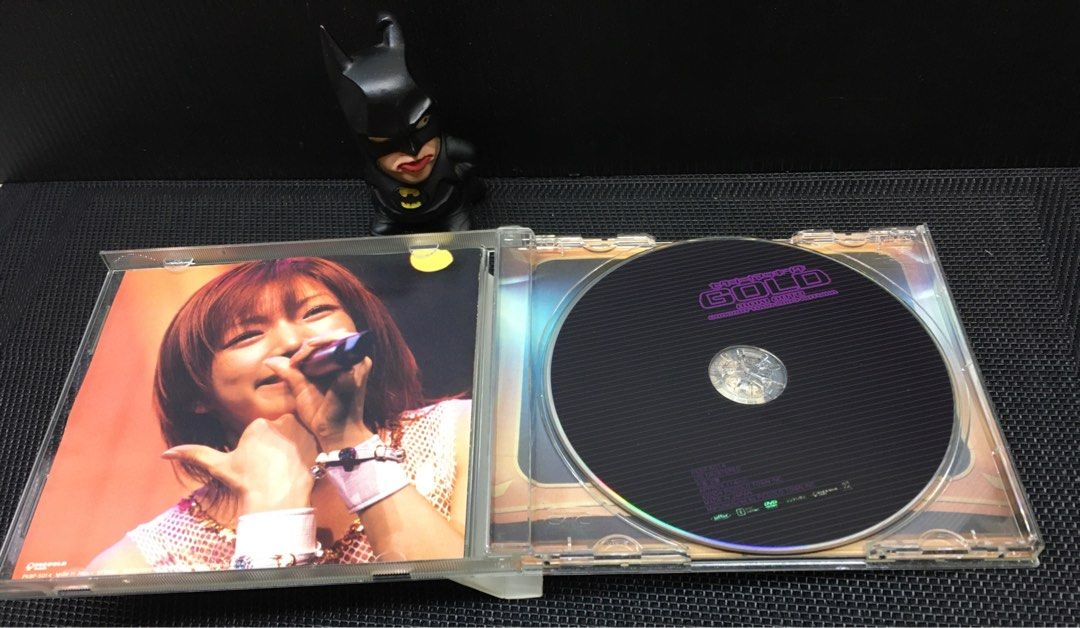 ( DVD) Maki Goto concert tour 2003 Autumn, Hobbies & Toys, Music ...