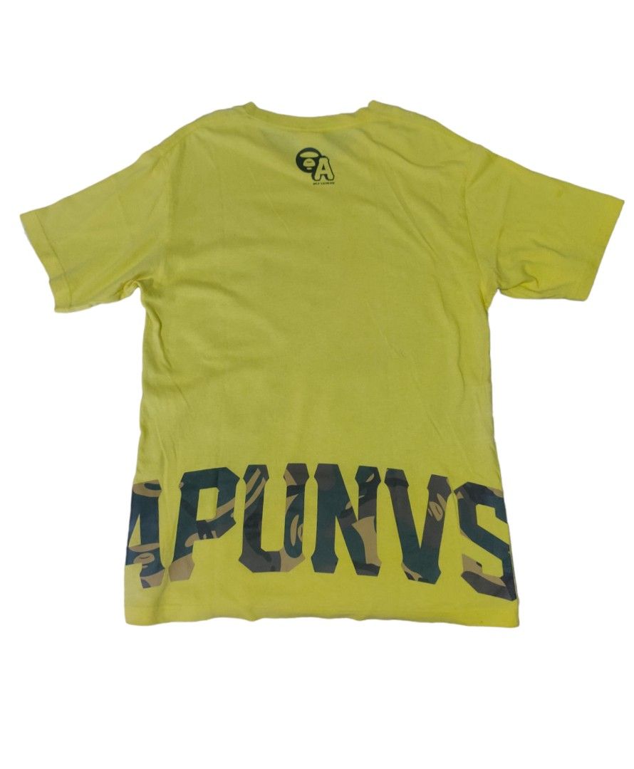 AAPE RARE COLOR on Carousell