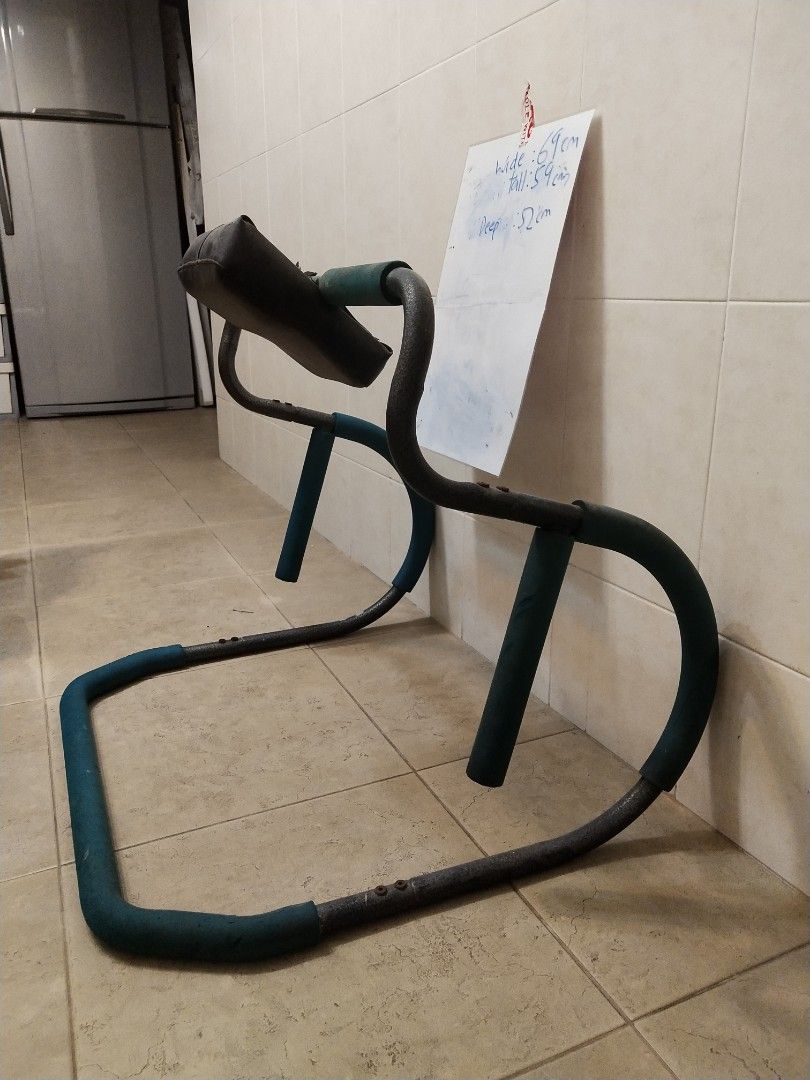 exercise gym set Ab roller evolution crunch abdominal workout sit up ...