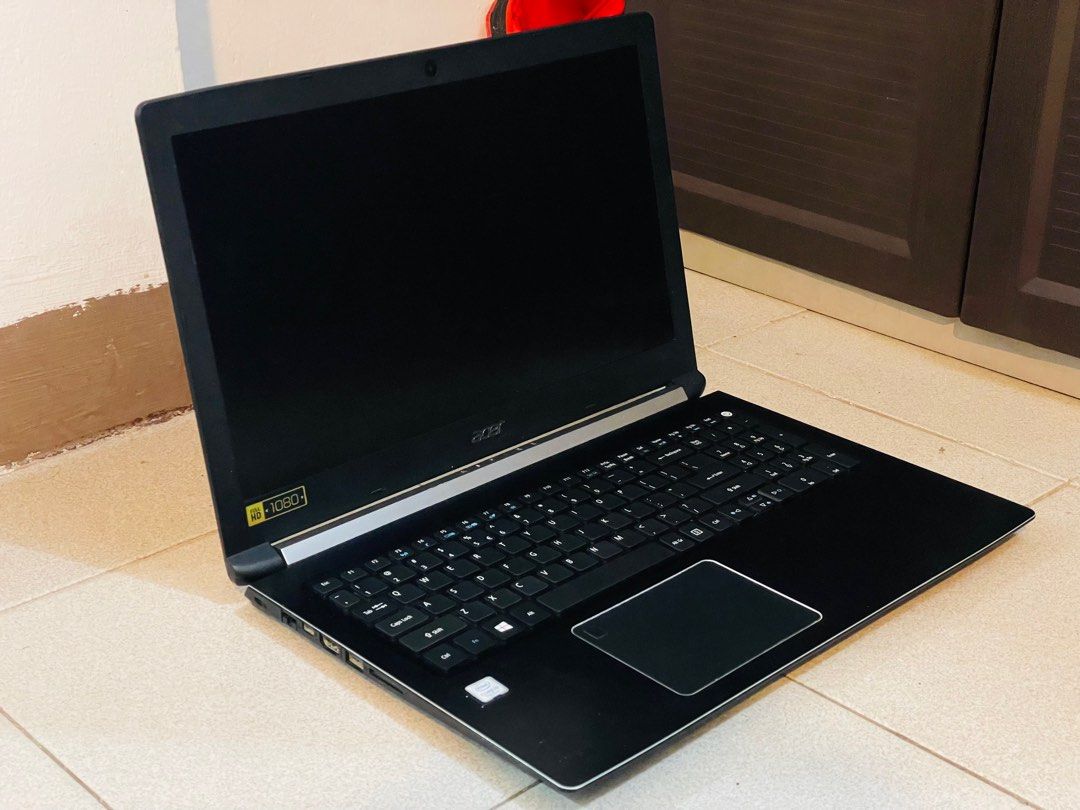 Acer Aspire Gaming Laptop Core I Th Gen Gb Ram Gb Ssd Fast Boot Ghz Cpus