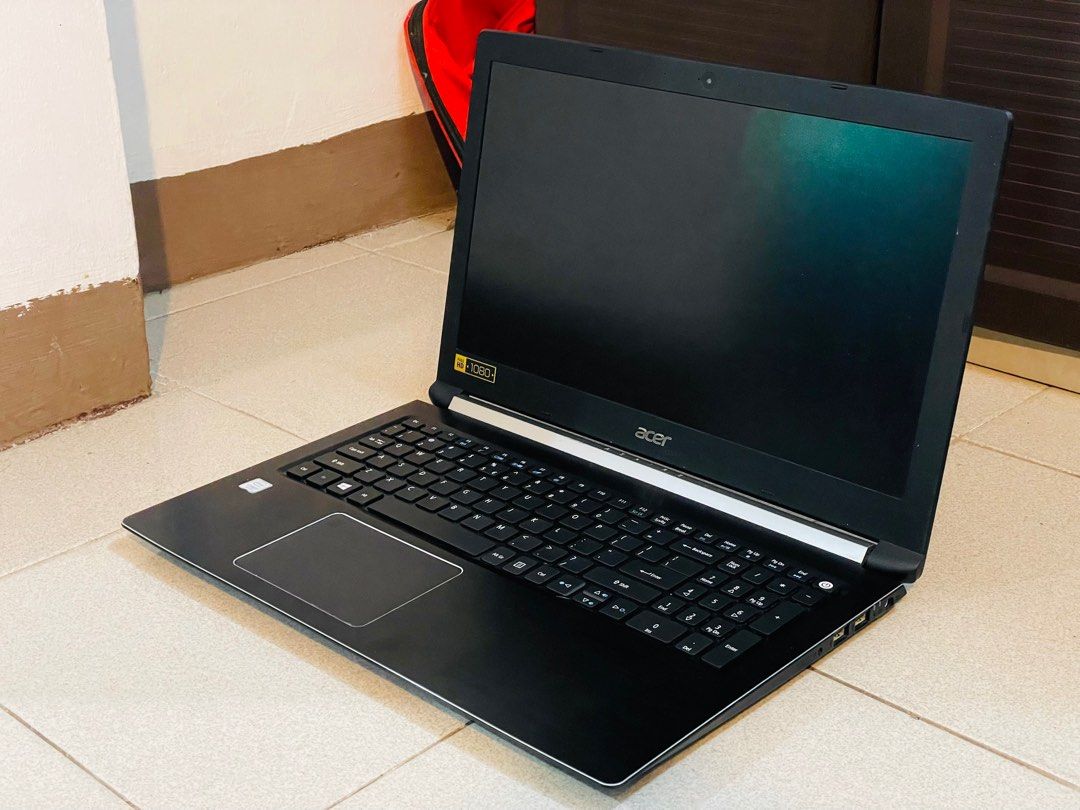 ACER ASPIRE GAMING LAPTOP CORE i5 7TH GEN 8Gb RAM 128GB SSD(FAST BOOT ...