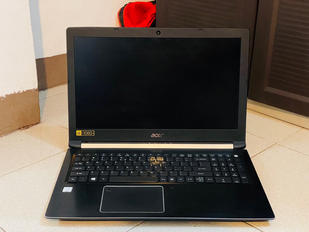 ACER ASPIRE GAMING LAPTOP CORE i5 7TH GEN 8Gb RAM 128GB SSD(FAST BOOT ...