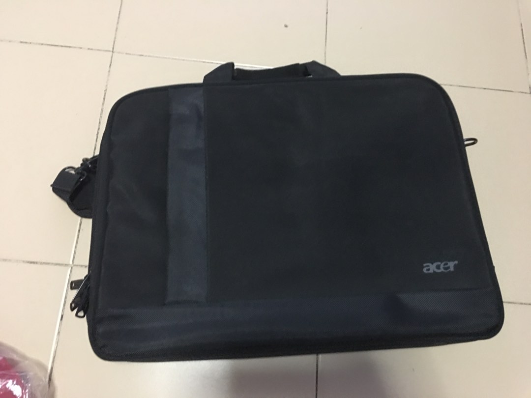 Acer laptop bag, Computers & Tech, Parts & Accessories, Laptop Bags ...