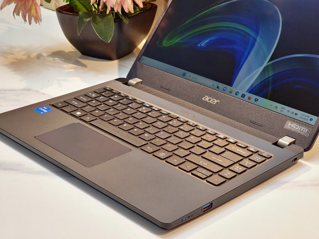 Acer TravelMate P214-53-50N6 i5 11th Gen TigerLake 16GB RAM 512GB SSD ...