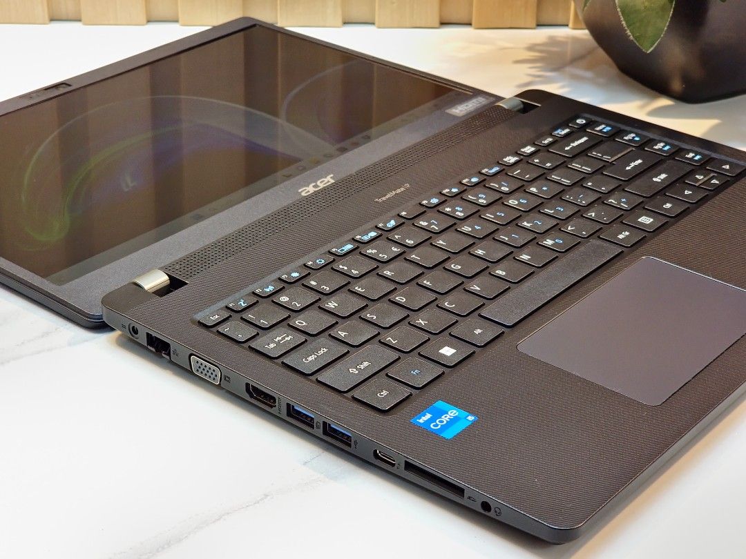 Acer TravelMate P214-53-50N6 i5 11th Gen TigerLake 16GB RAM 512GB SSD ...