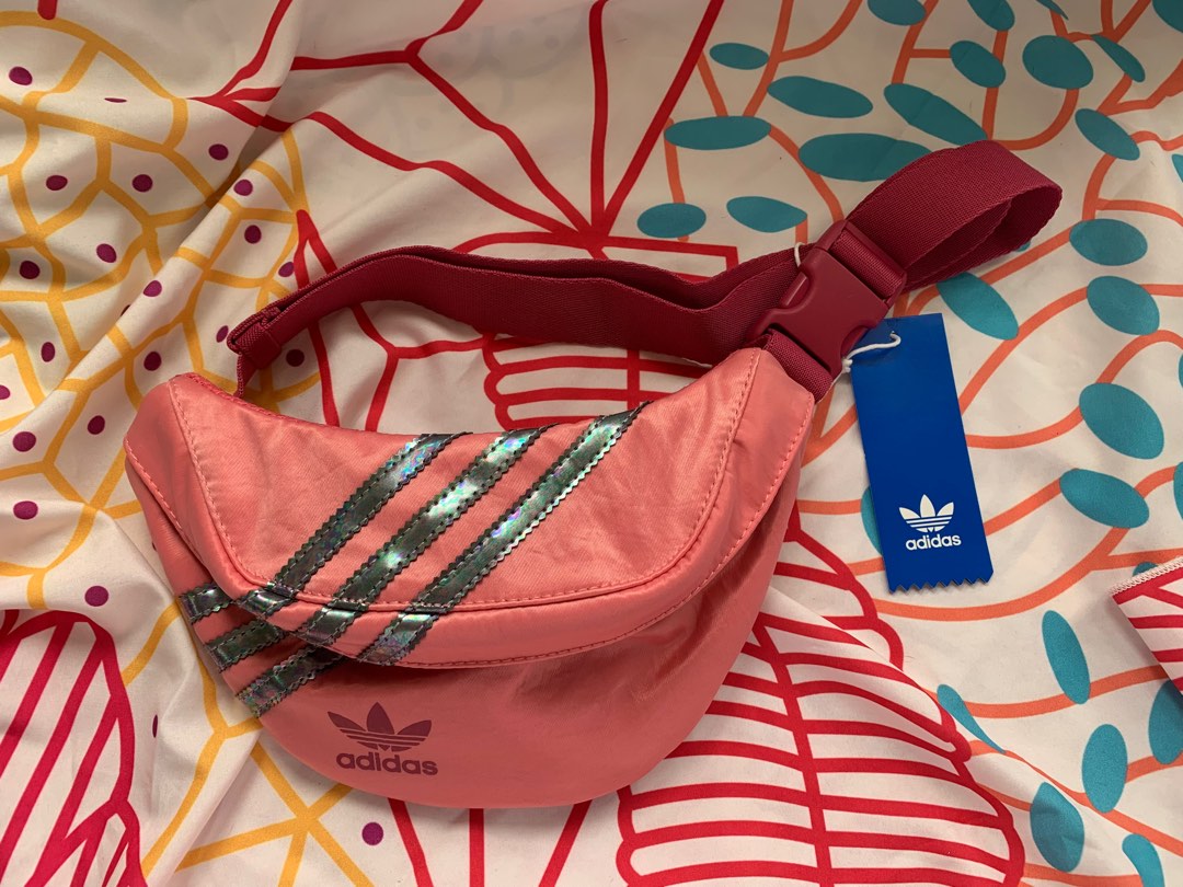 Adidas belt bag, Women's Fashion, Bags & Wallets, Cross-body Bags on ...